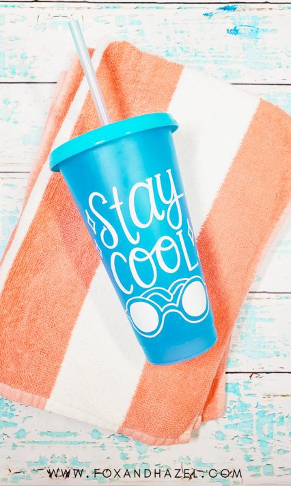 Free Summer SVG Cut File - Fox + Hazel | free art + designs