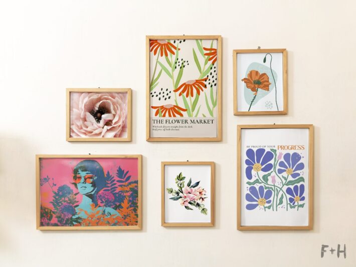 54 More Free Floral Art Prints - Fox + Hazel | free art + designs