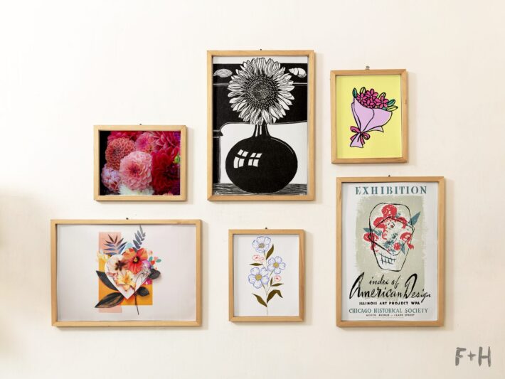 54 More Free Floral Art Prints - Fox + Hazel | free art + designs